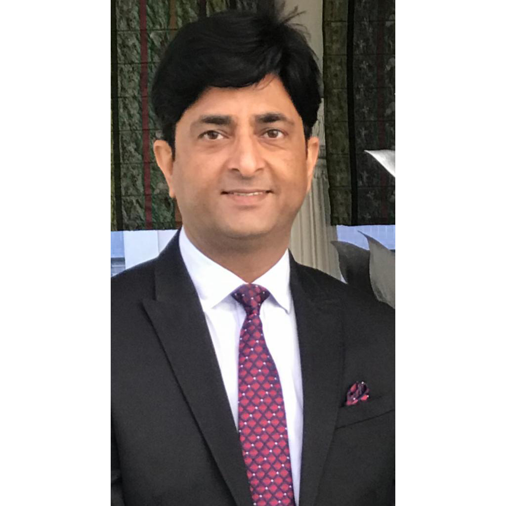Mr. Vinod Bhatia Principal – GD Goenka Public School Basti.
